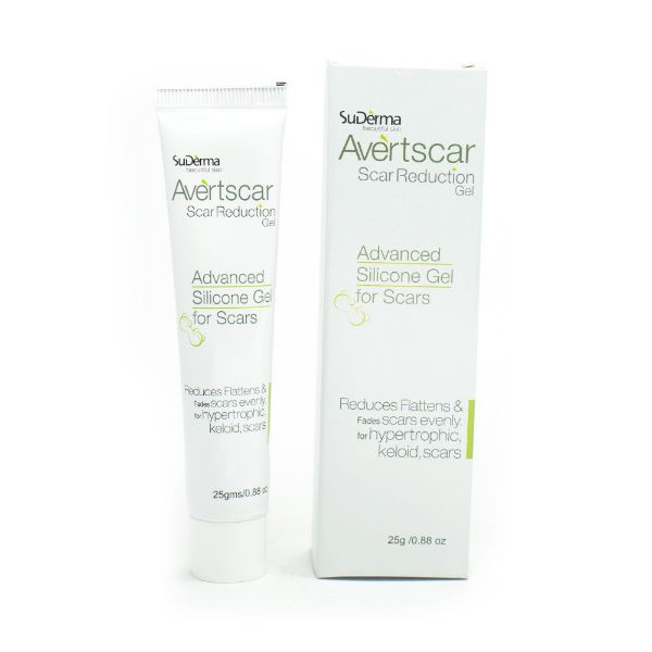 Amwill Suderma Avertscar Reduction Gel 25g - Cureka - Online Health ...