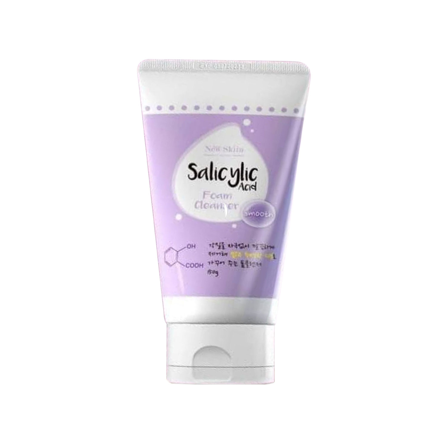 New Skin Salicylic Acid Foam Cleanser 150g - Cureka - Online Health ...
