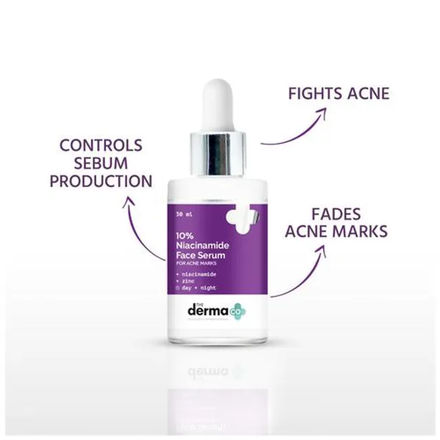 Dermaco 10% Niacinamide Face Serum 30ml - Cureka - Online Health Care ...