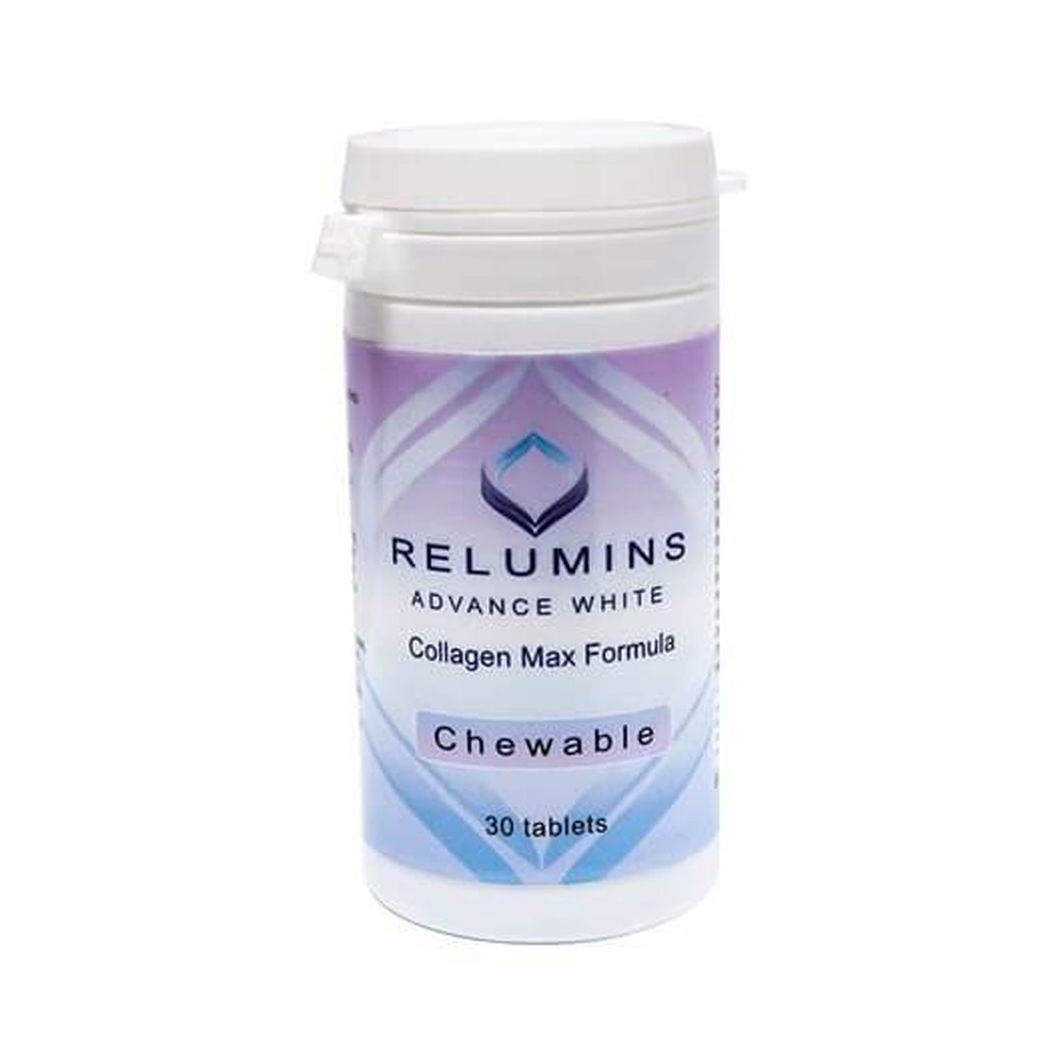 Relumins Advanced White Collagen Chewable 30 Tablets