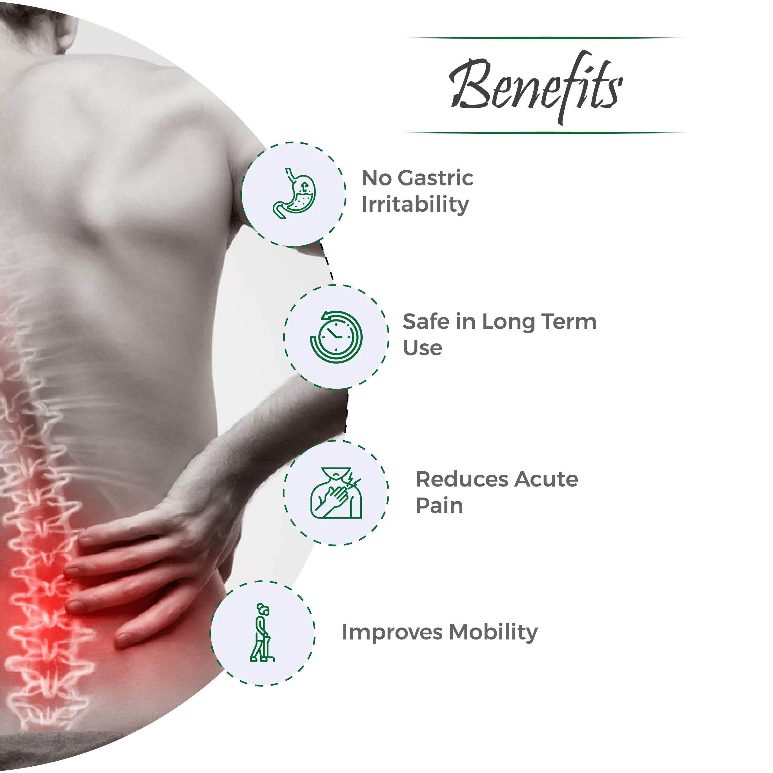 Vital Care Arthrum Capsule - An Ayurvedic Supplement for All Types of ...