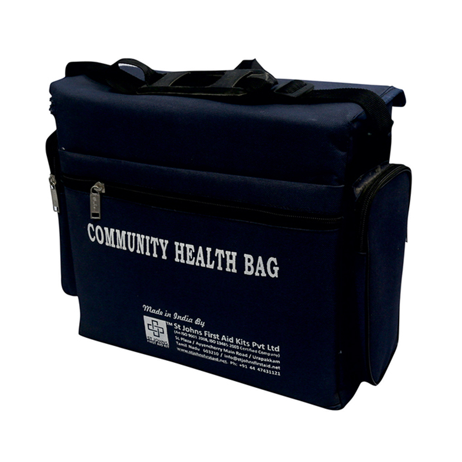 St. John’s SJF CHB Community Health Bag - Cureka