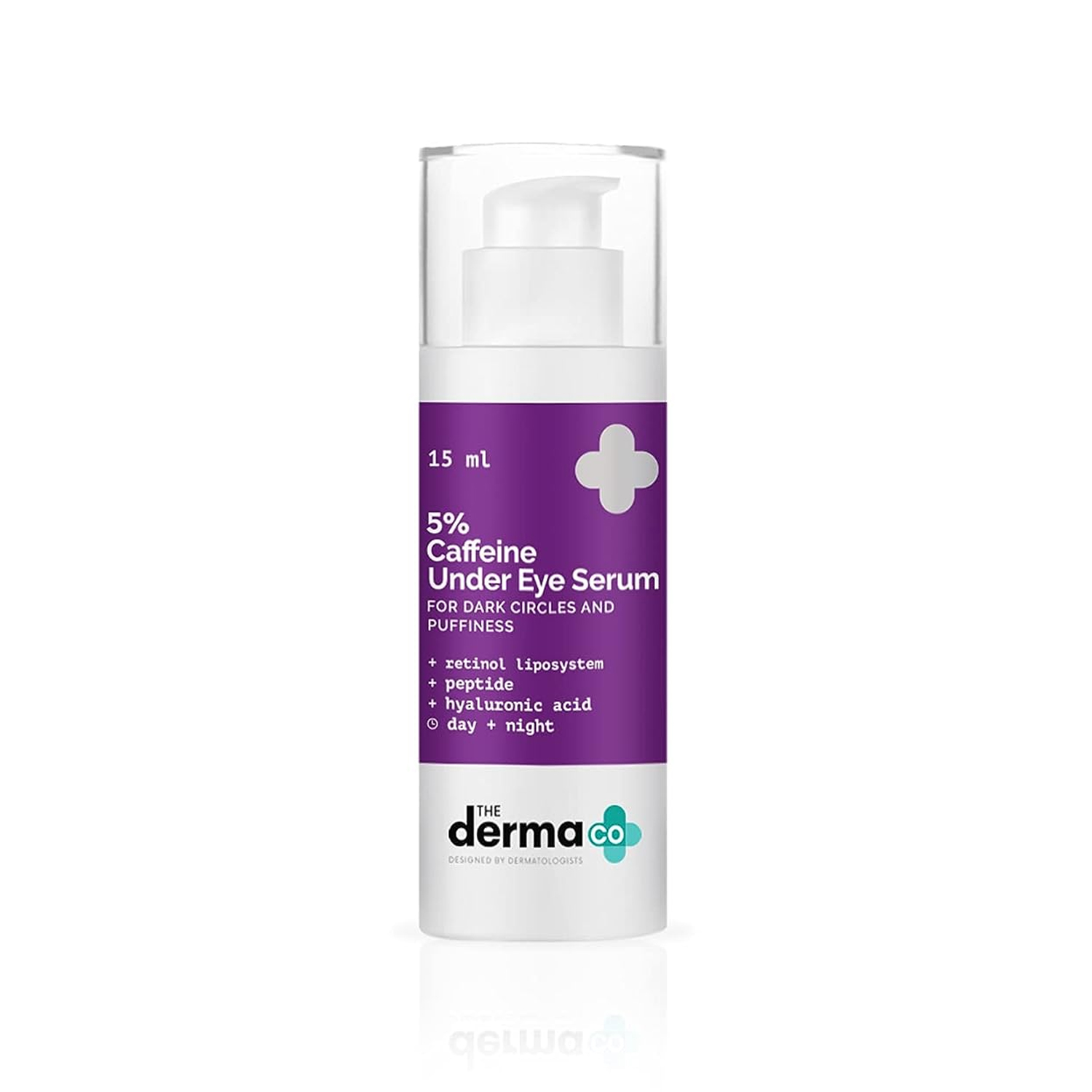 Dermaco 5% Caffeine Under Eye Serum 15ml - Cureka - Online Health Care ...