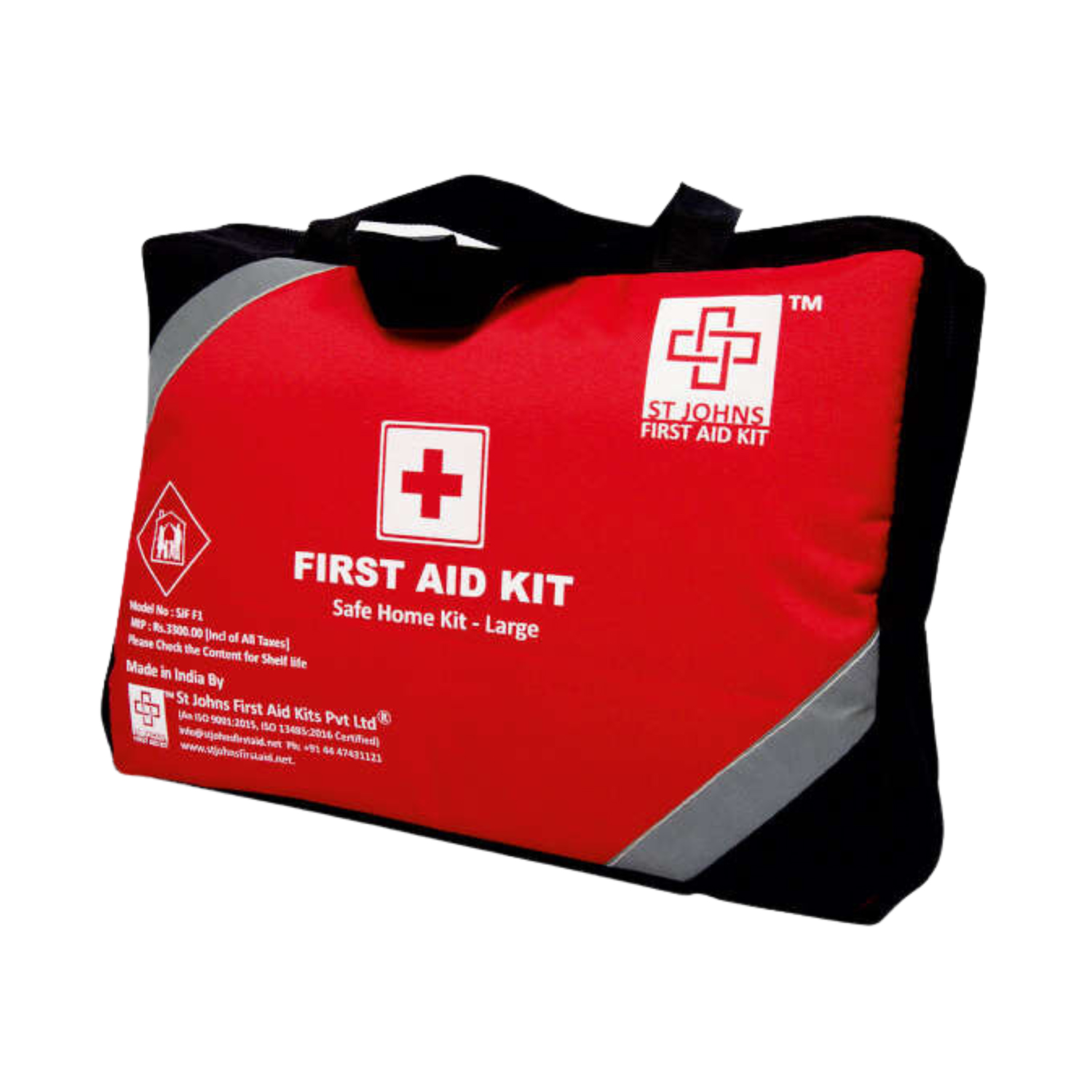 Buy St. John’s SJF F1 Safe Home Kit Large - Cureka