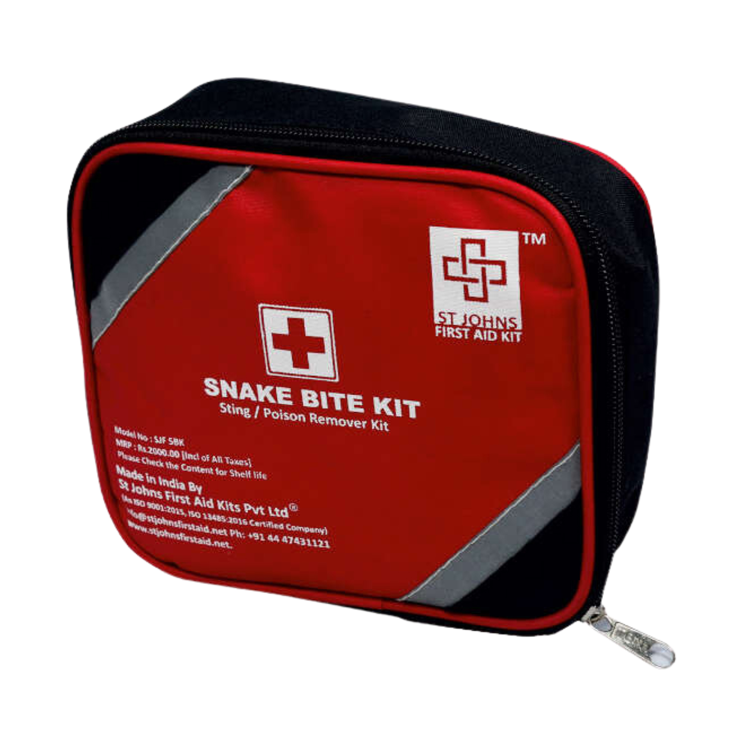 St. John’s SJF Snake Bite Kit - Cureka