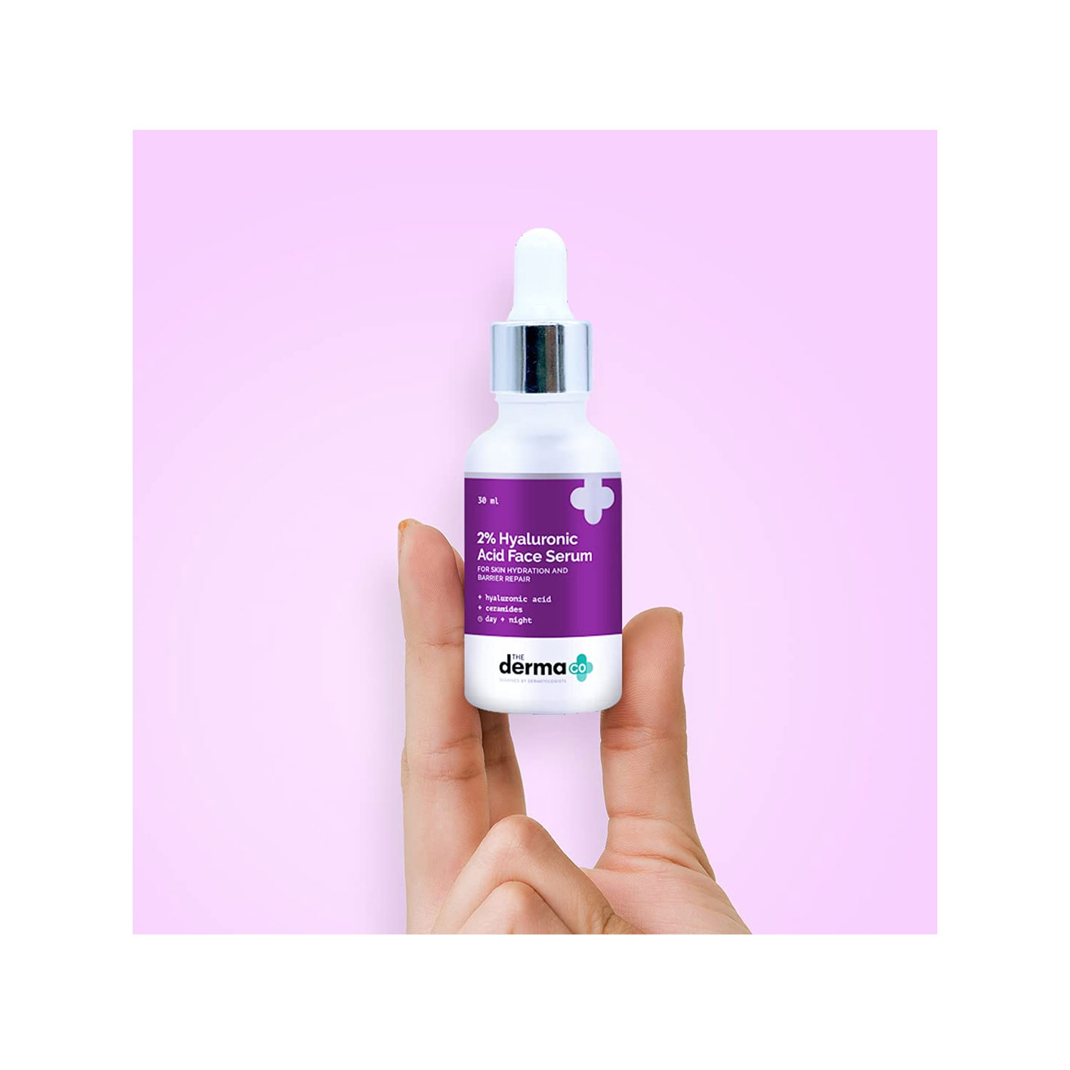 Dermaco 2% Hyaluronic Acid Face Serum 30ml - Cureka - Online Health ...