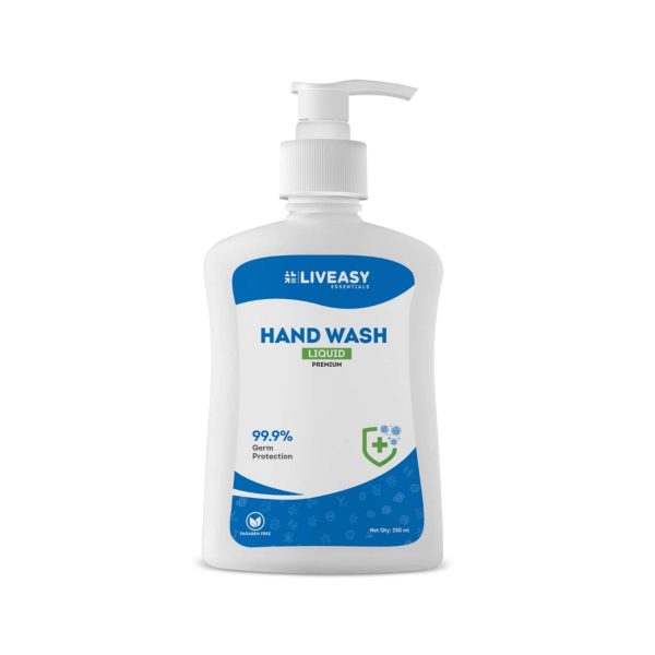 Liveasy Essentials Hand Wash 250 ml (Pack of 2) - Cureka - Online ...