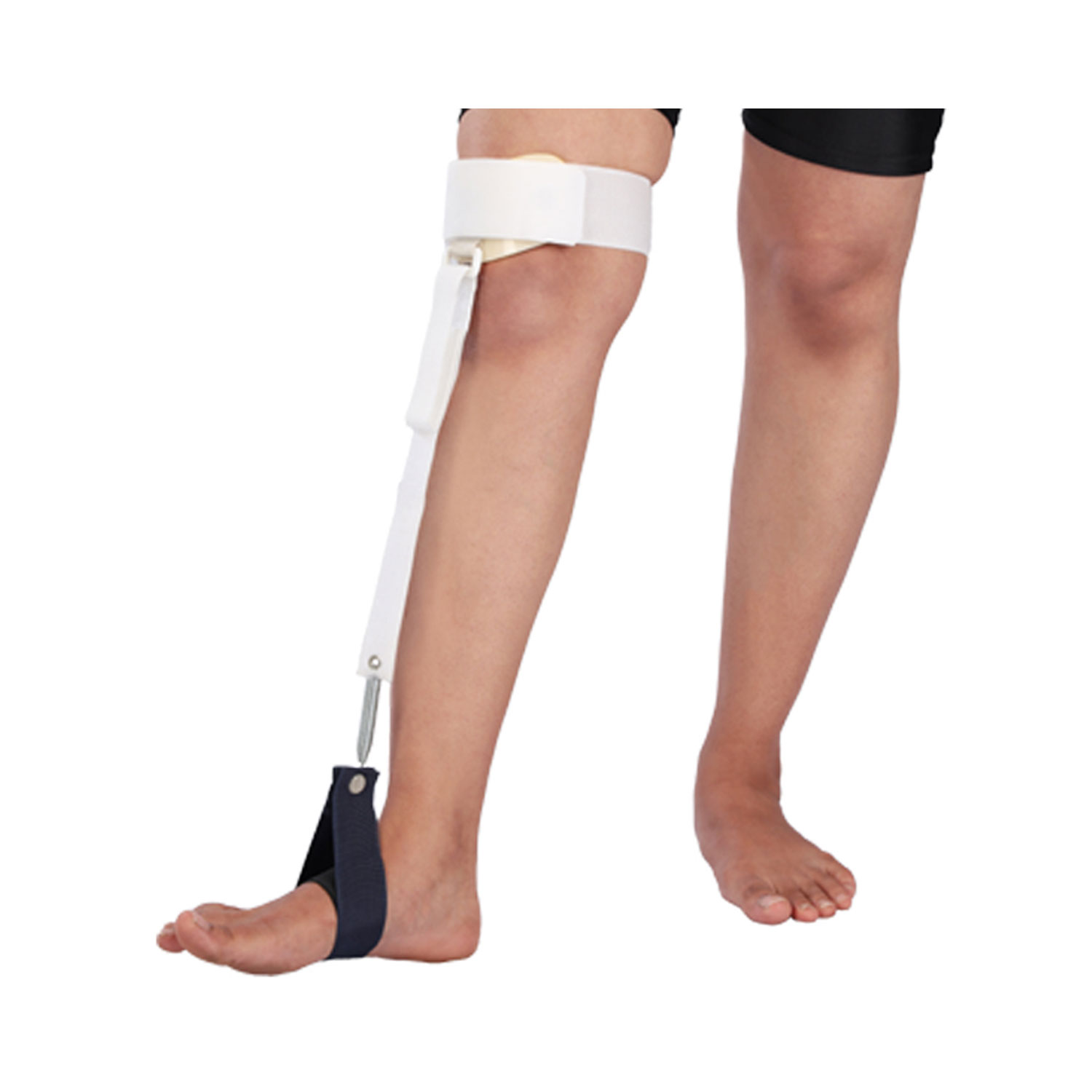 Nebula Foot Drop Splint Toe Raising Splint (Medium) - Cureka