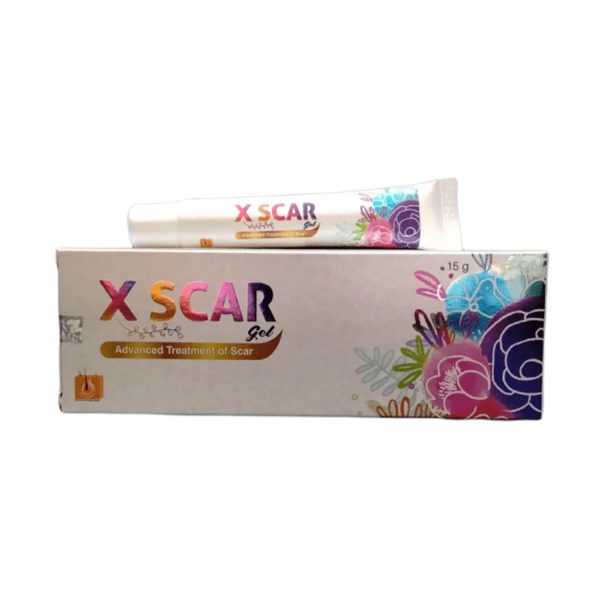 Solderma X Scar Gel 15gm - Cureka - Online Health Care Products Shop