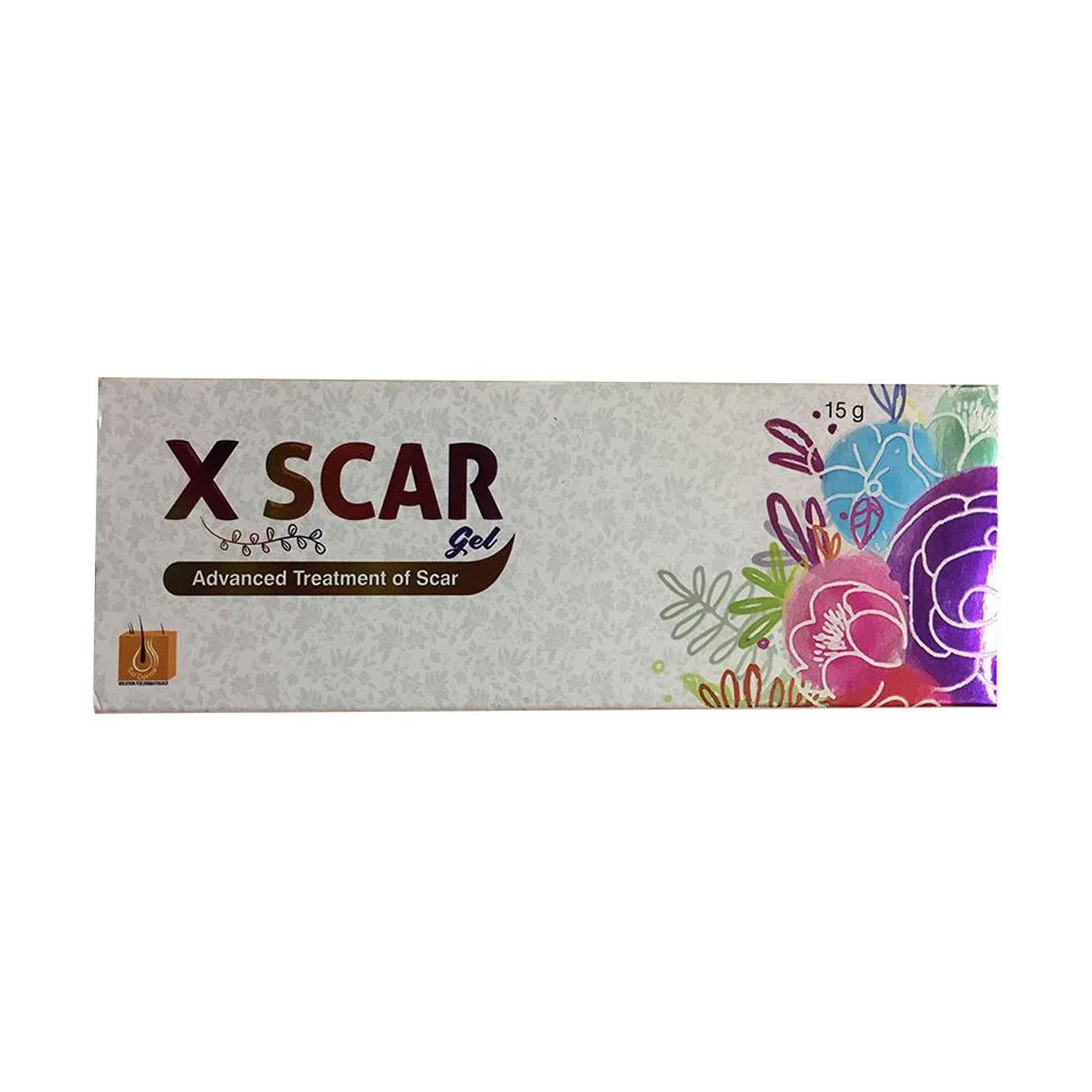Solderma X Scar Gel 15gm - Cureka - Online Health Care Products Shop