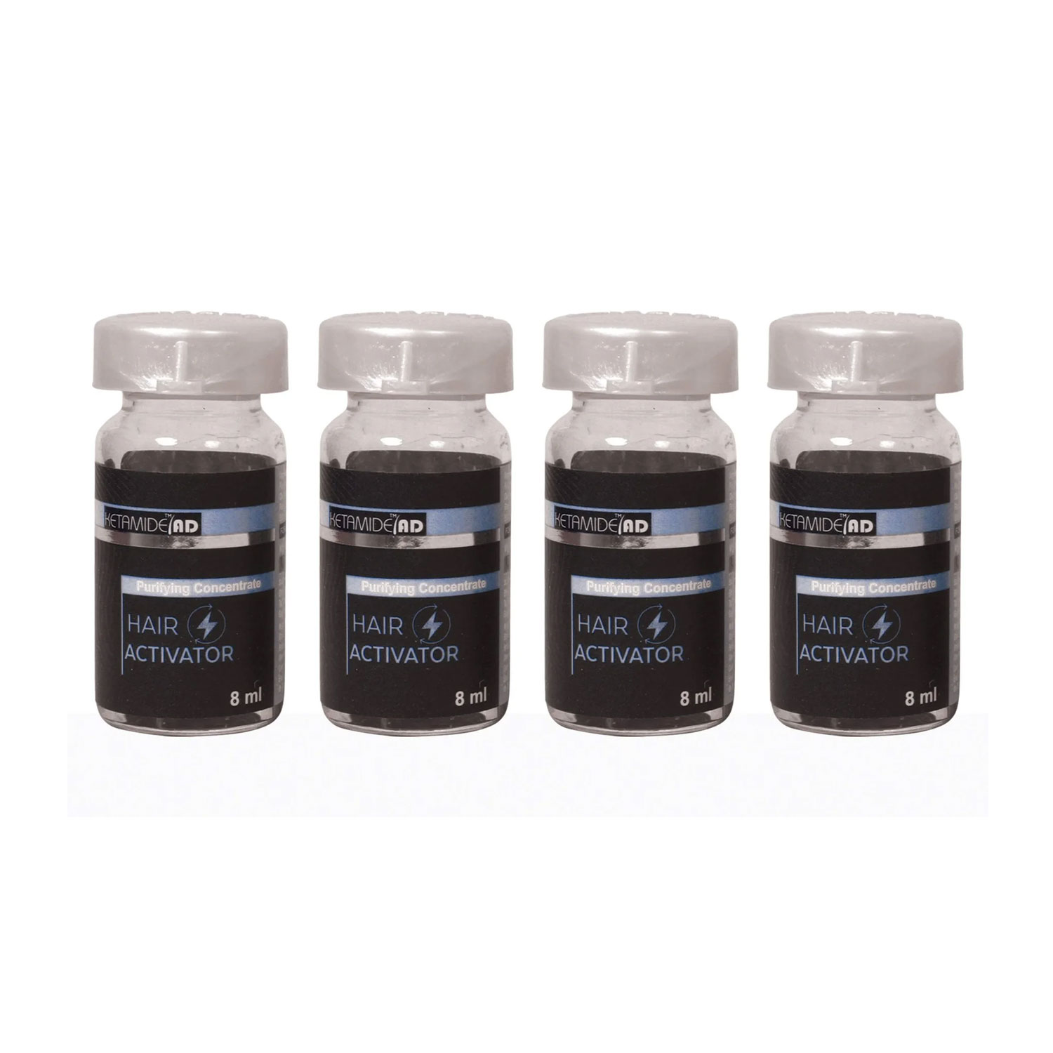 Solderma Ketamide AD Hair Activator 8ml - Cureka