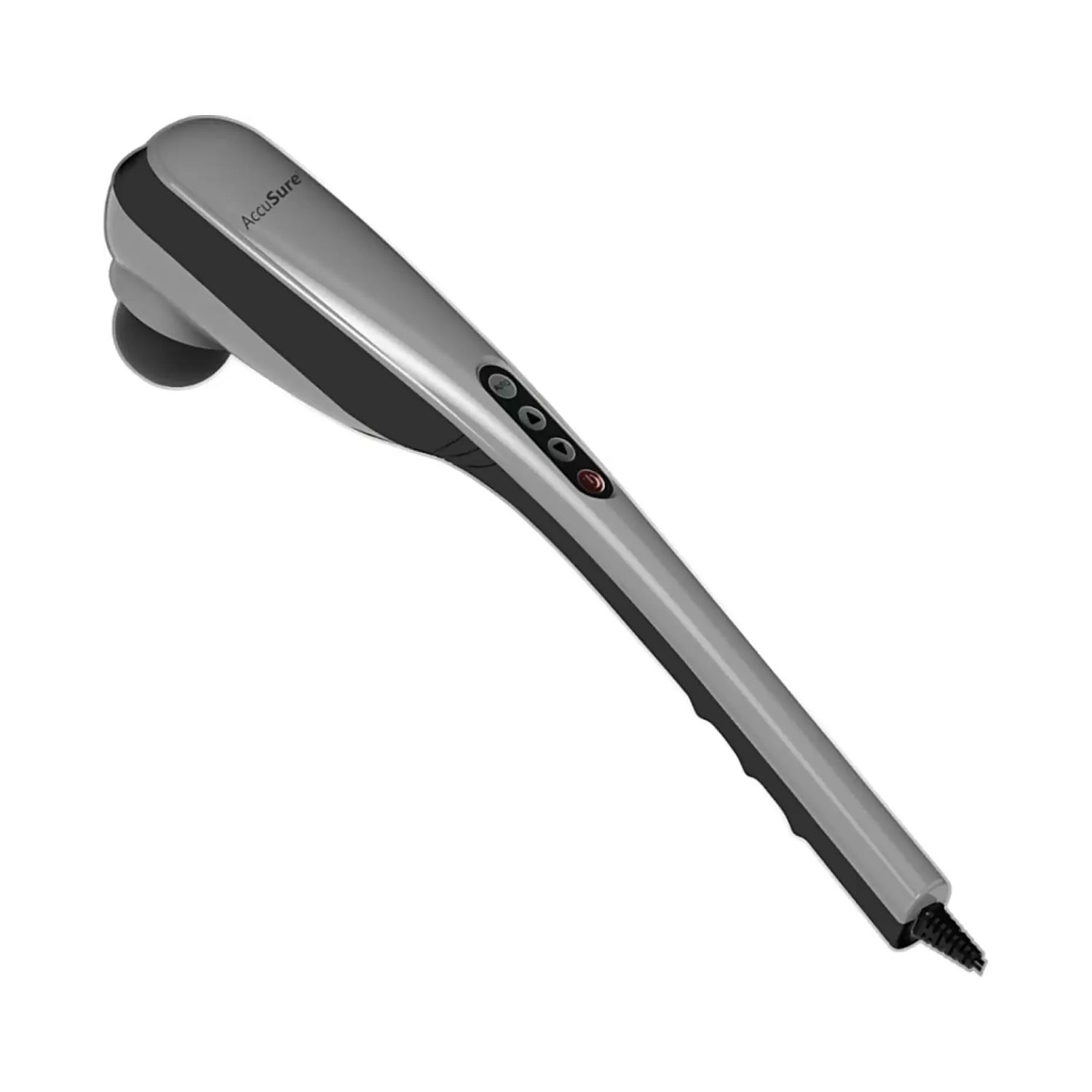 Accusure Body Massager Long Hand - Cureka