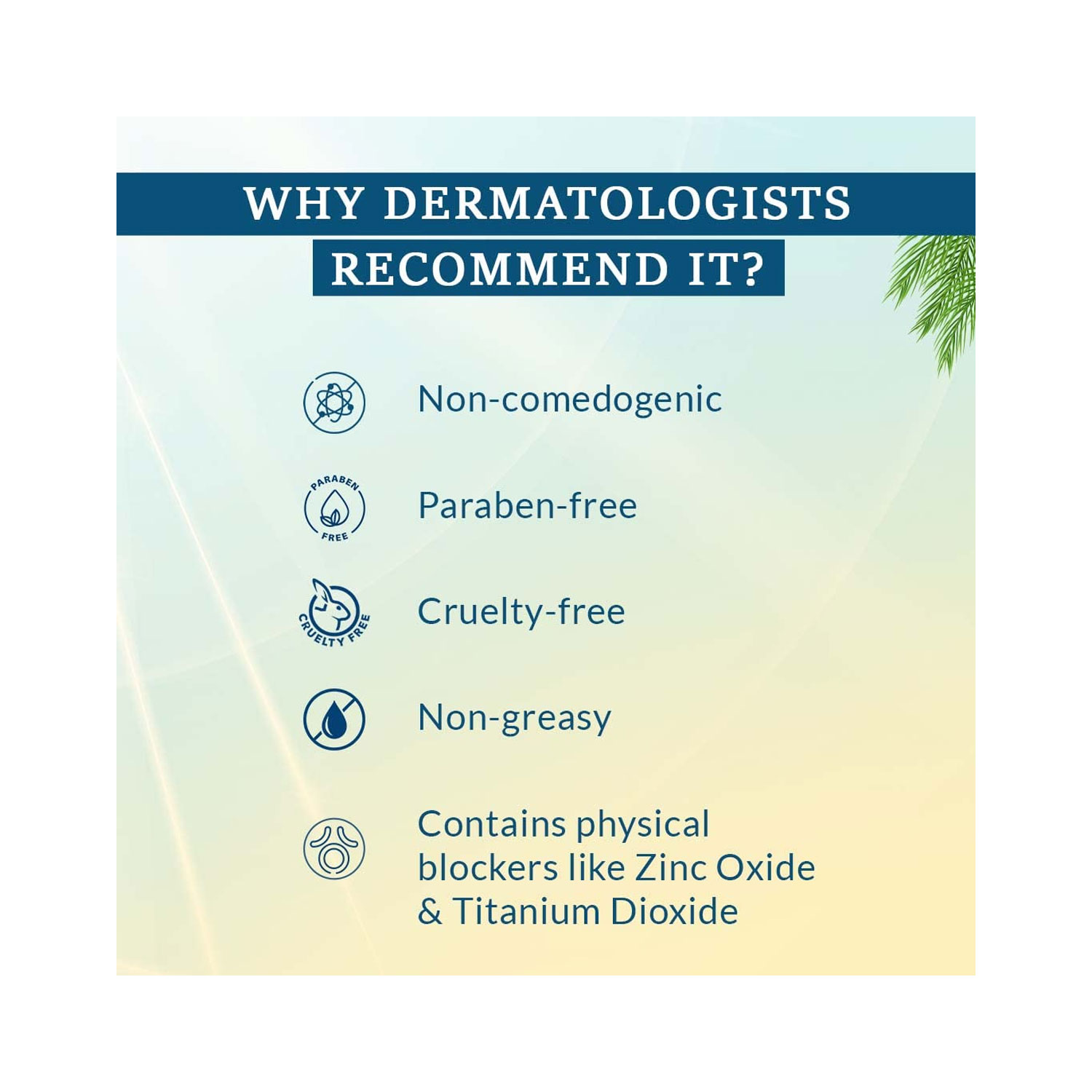 FixDERMA Chemfree SPF 30 Sunscreen 50 ml - Cureka