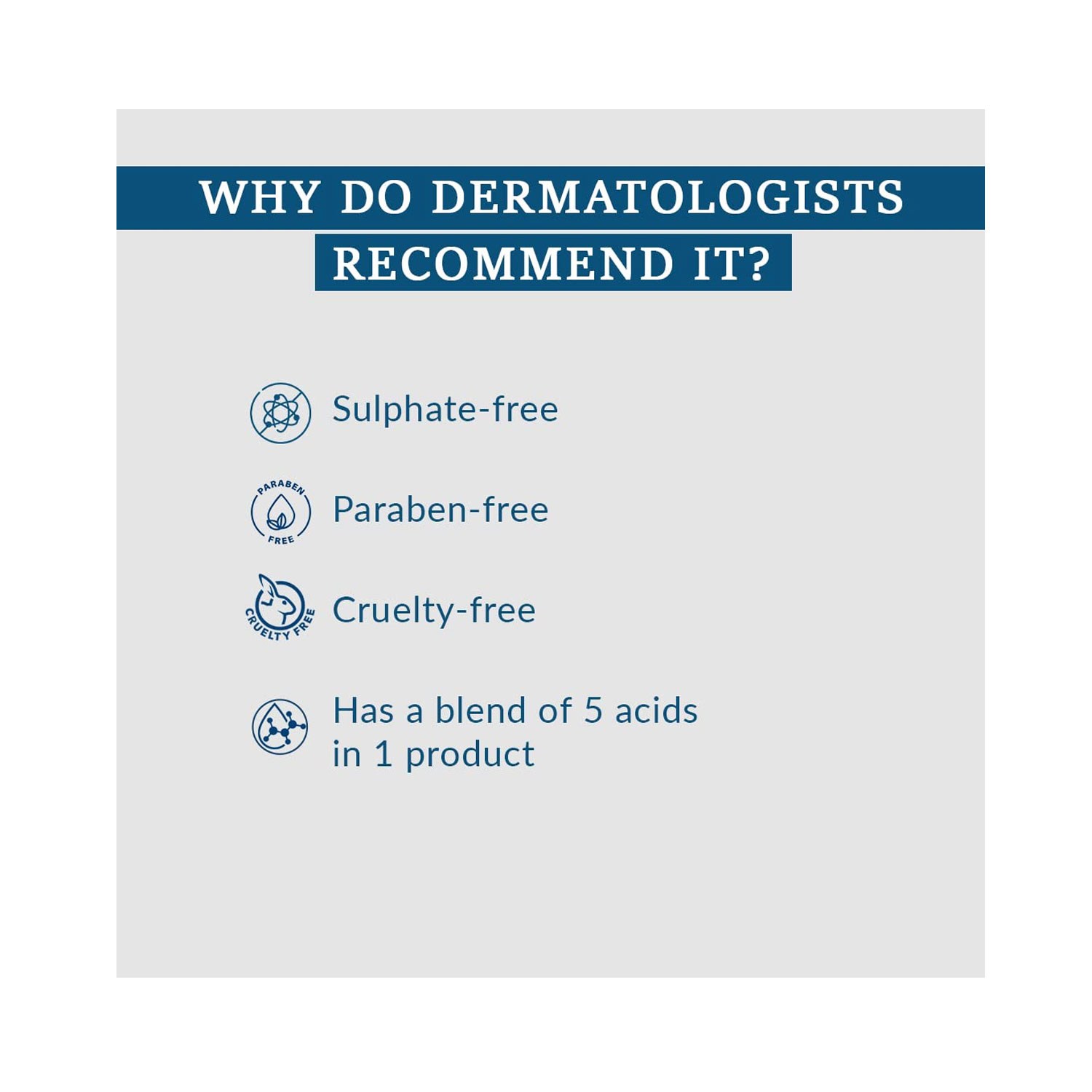 FixDERMA Penta Peel Pads (25 Pads) - Cureka