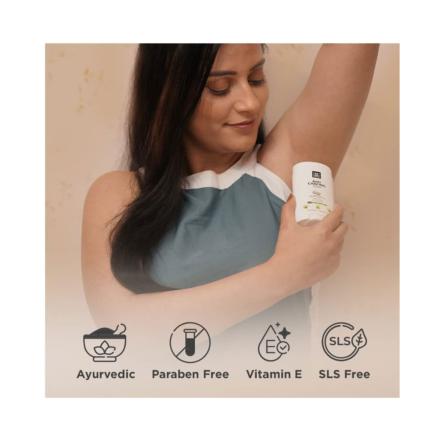Pee Safe Anti Chafing Stick (75g) - Cureka - Online Health Care ...