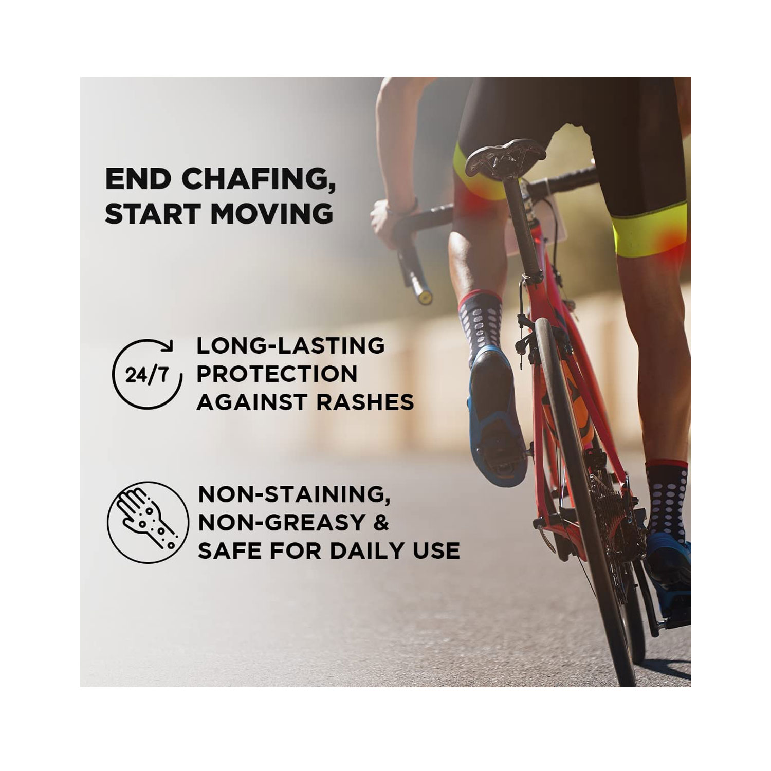 Pee Safe Anti Chafing Stick (75g) - Cureka - Online Health Care ...