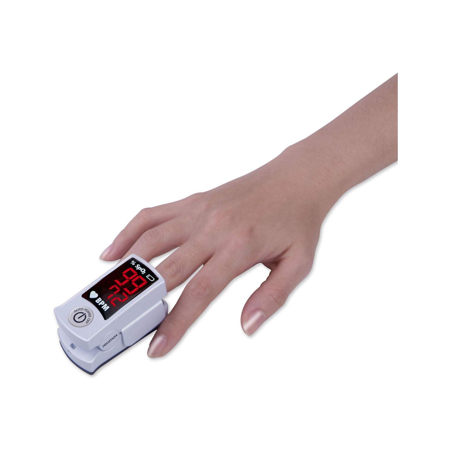 Buy Rossmax SB 100 Pulse Oximeter - Cureka