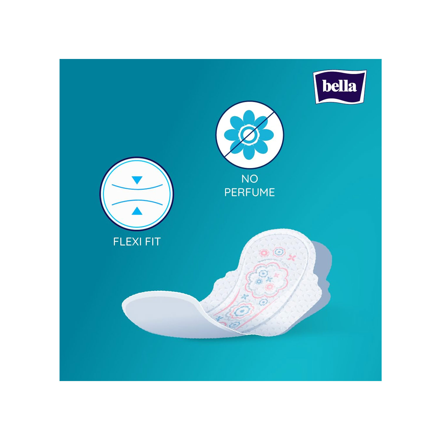 Bella Ideale Stay Softie Night Sanitary Pads (14 Pieces)