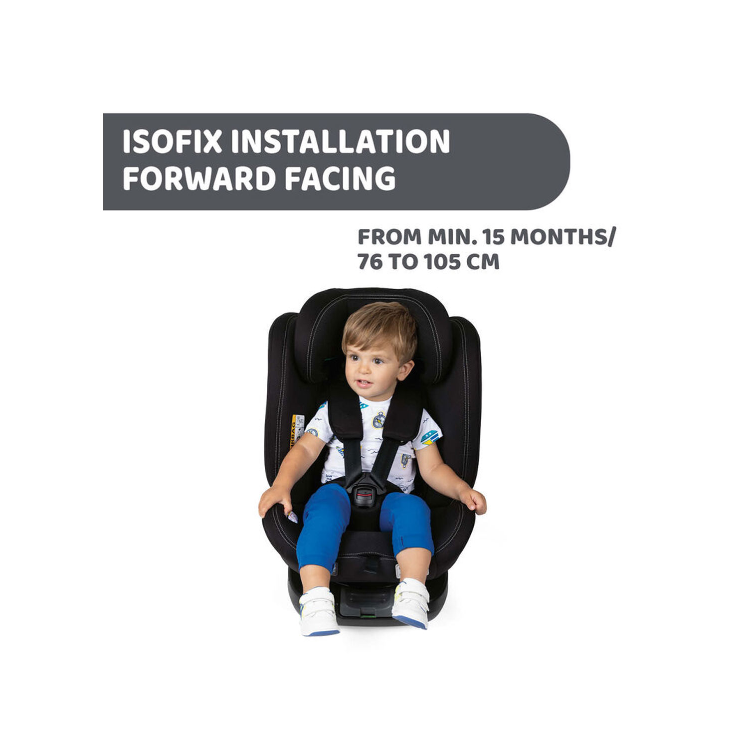 Chicco Unico Evo Baby Car Seat for Babies 0 to 12 Years - Cureka ...