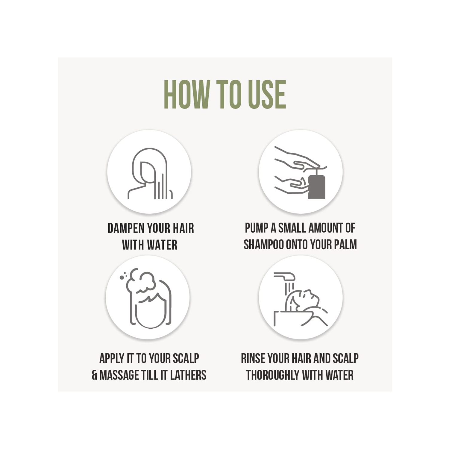 Pee Safe Furr Ginger and Tea Tree Anti Dandruff Shampoo (300ml ...