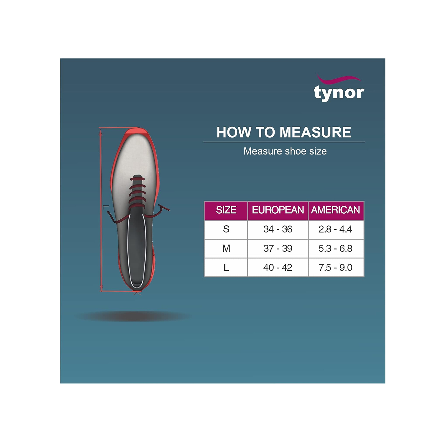 Tynor PF Night Splint Derotation Small (D-41) - Cureka - Online Health ...