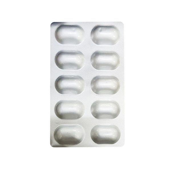 Solovit Forte Nutritional Dietary Tablet (10 Tablets) - Cureka - Online ...