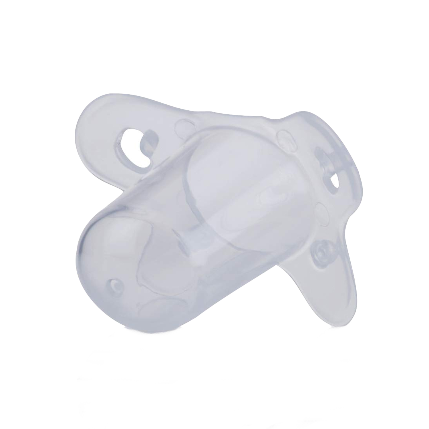 Nuby Classic Butterfly Pacifiers for Babies from 6 to 12 Months