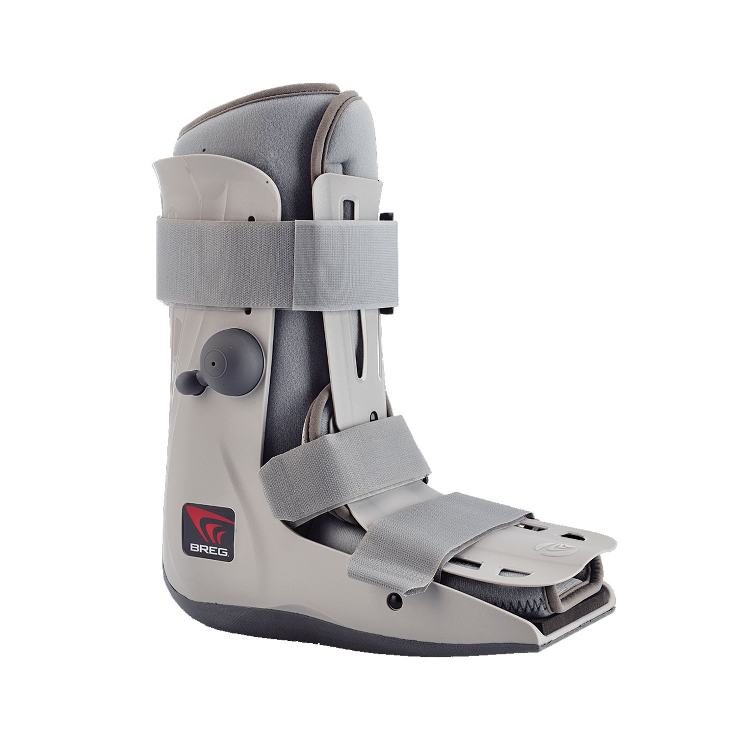 Breg Genesis Mid Calf Full Shell Walker (XS) - Cureka
