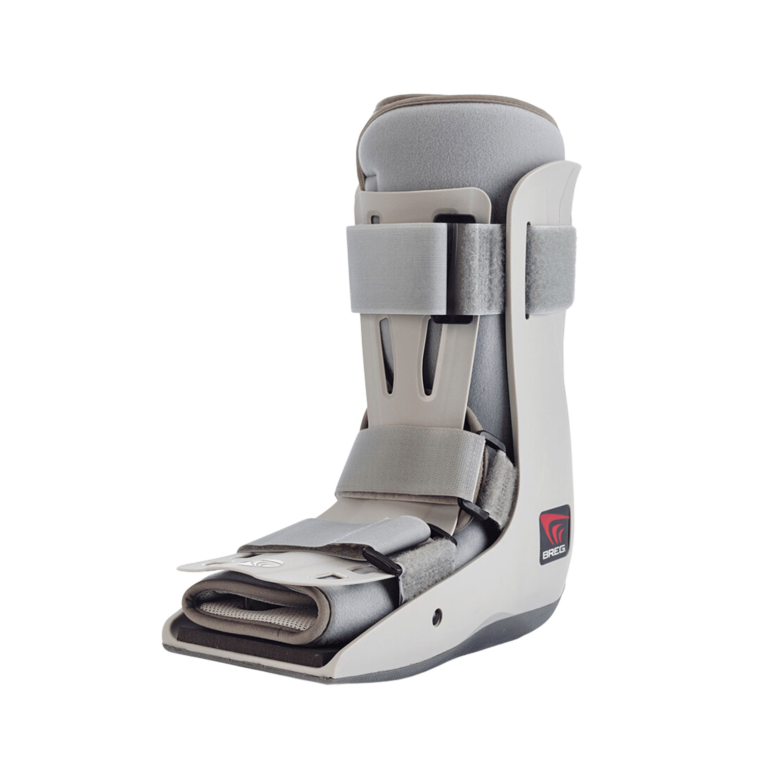 Breg Genesis Mid-Calf Full Shell Walker (XL) - Cureka