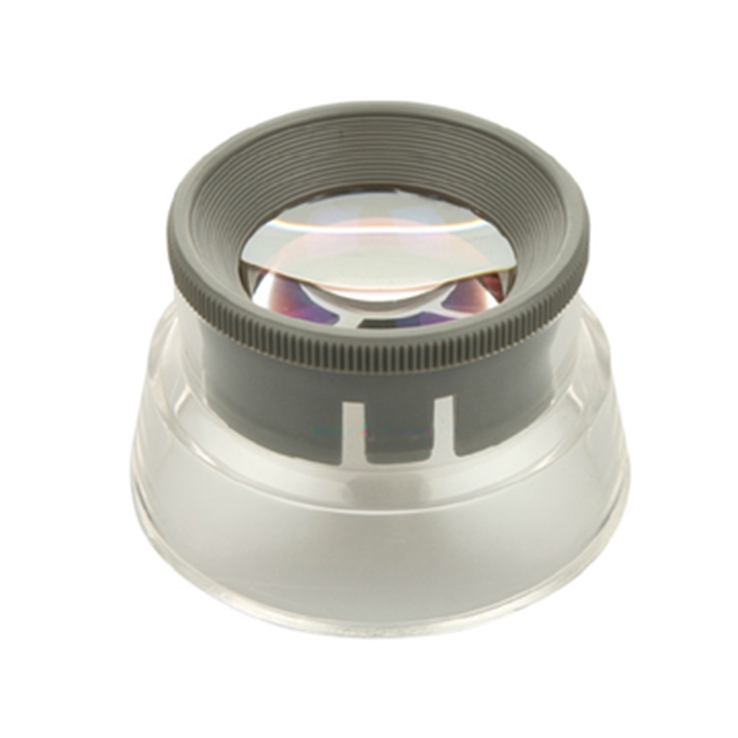 Om Tao Adjustable Stand Magnifier 10x35mm 36D - Cureka