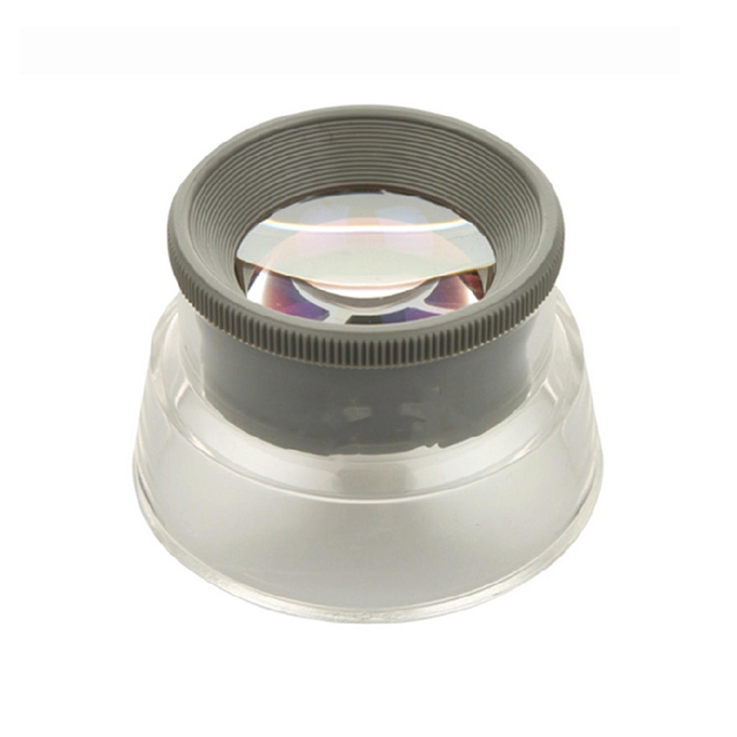 Om Tao Adjustable Stand Magnifier 7x50mm 24D - Cureka