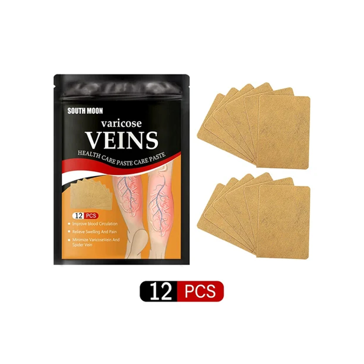 RST Medics Varicose Vein Patch - Cureka - Online Health Care Products Shop