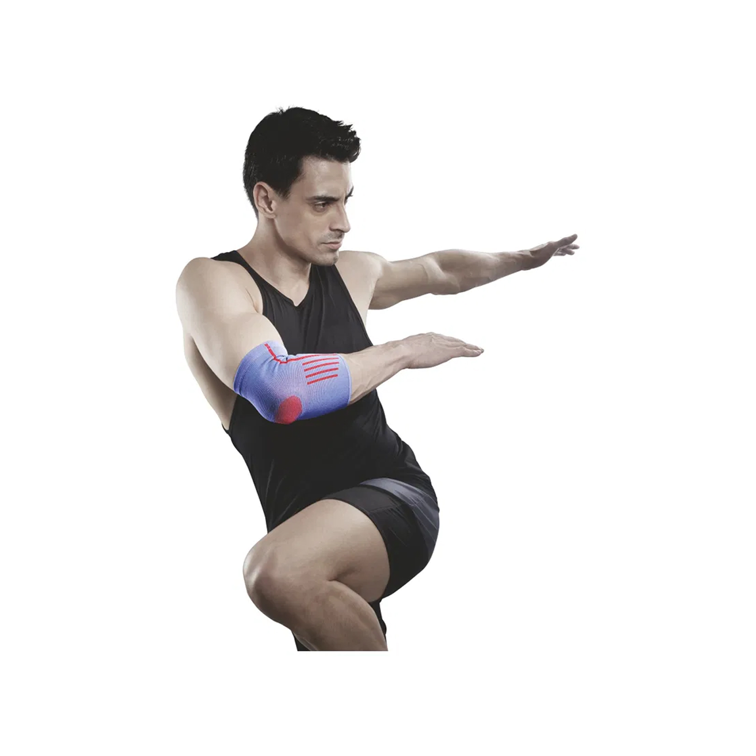 Vissco Pro Elbow Support with Strap XL - Cureka - Online Health Care ...