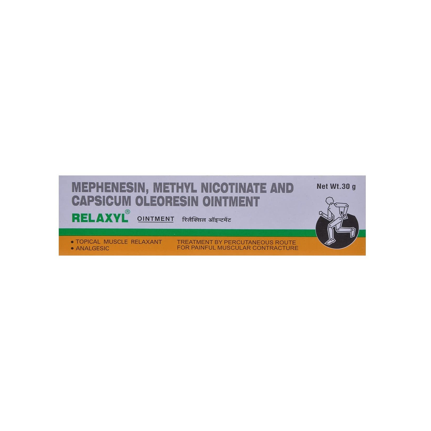 Buy Relaxyl Ointment 30g Online in India - Cureka