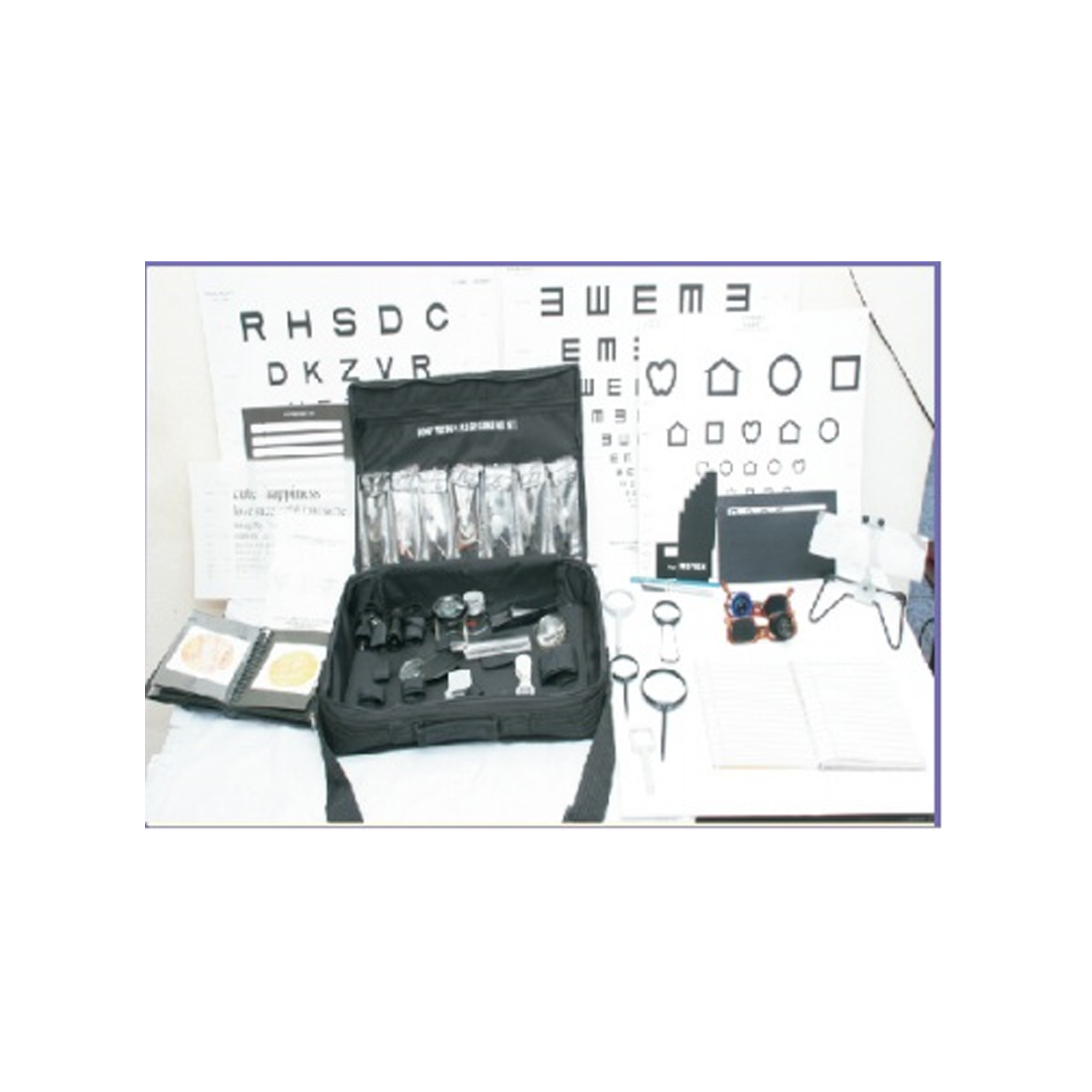 Om Tao Low Vision Kit Bag Only - Cureka - Online Health Care Products Shop