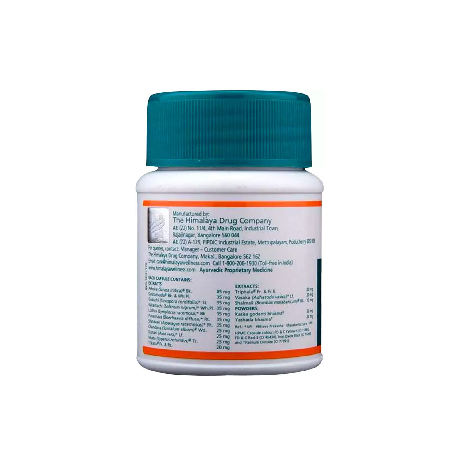Himalaya Evecare Capsules (30 Nos) - Cureka - Online Health Care ...