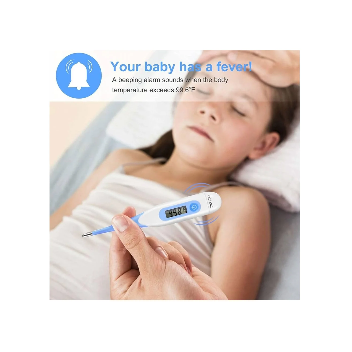 RST Medics Digital Thermometer - Cureka - Online Health Care Products Shop