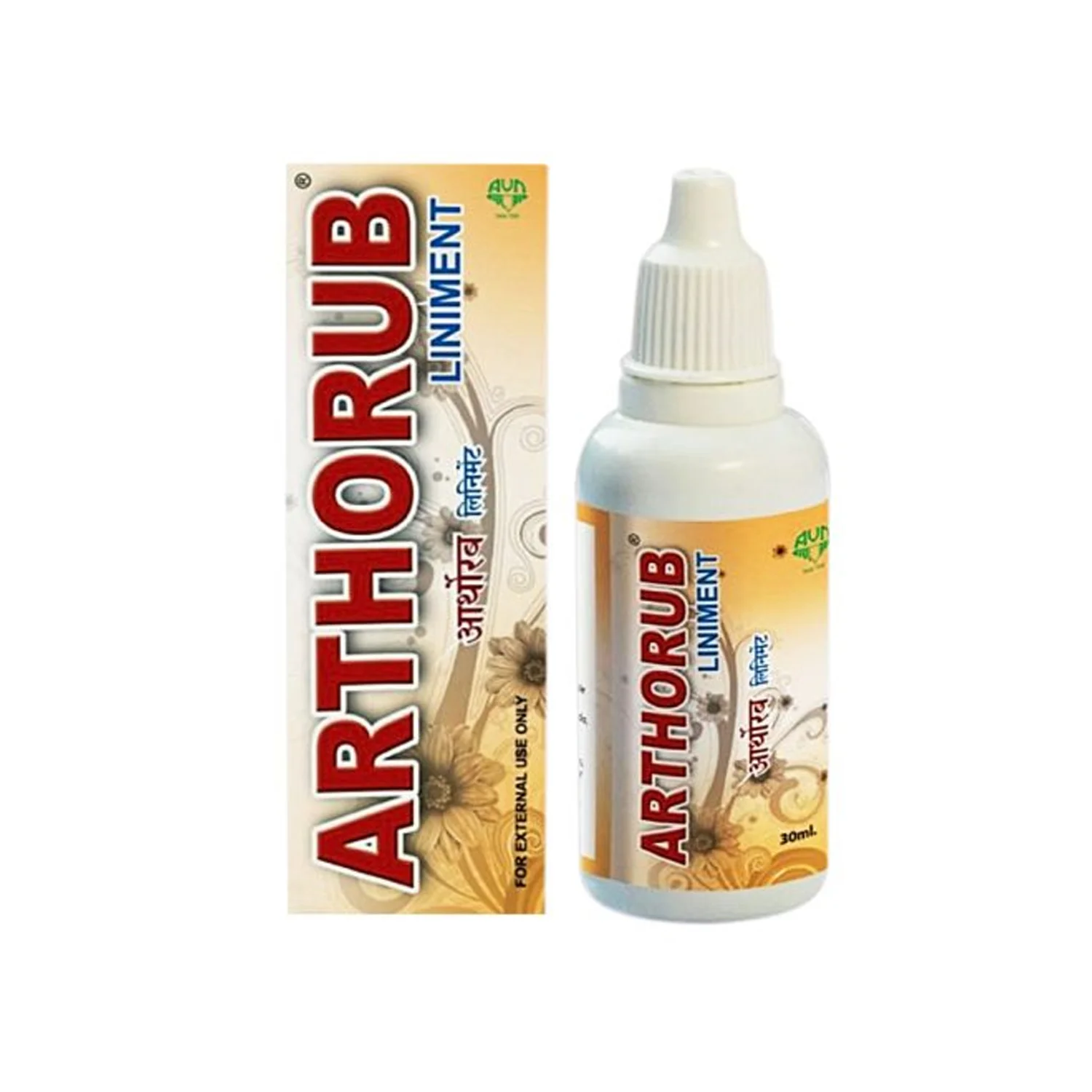 AVN Arthorub Liniment 30 ml - Cureka