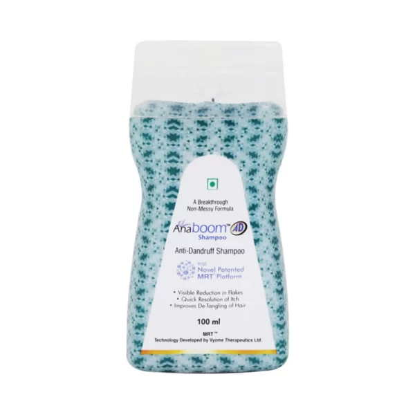 Anaboom AD Anti-Dandruff Shampoo (100ml) - Cureka - Online Health Care ...