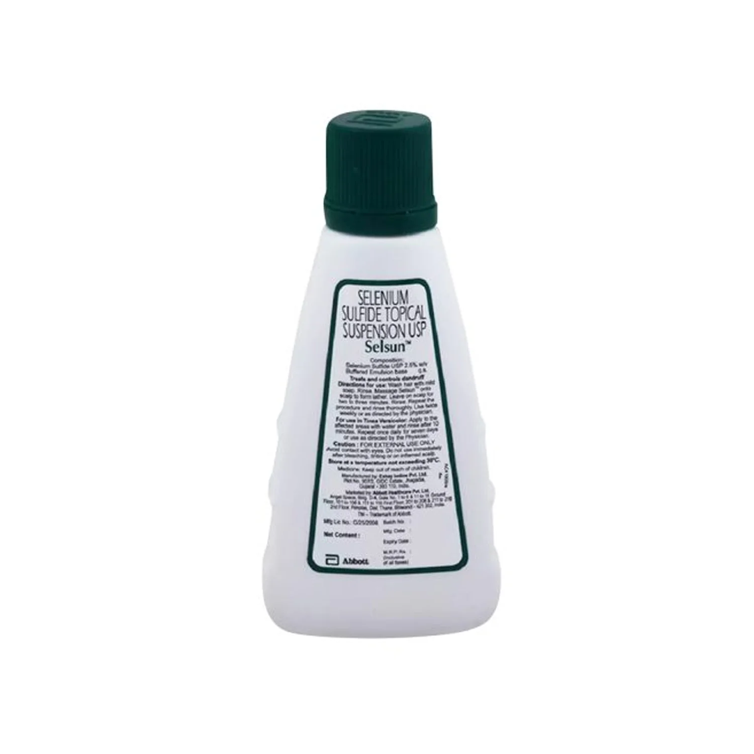 Selsun Suspension Dandruff Control Lotion-30ml