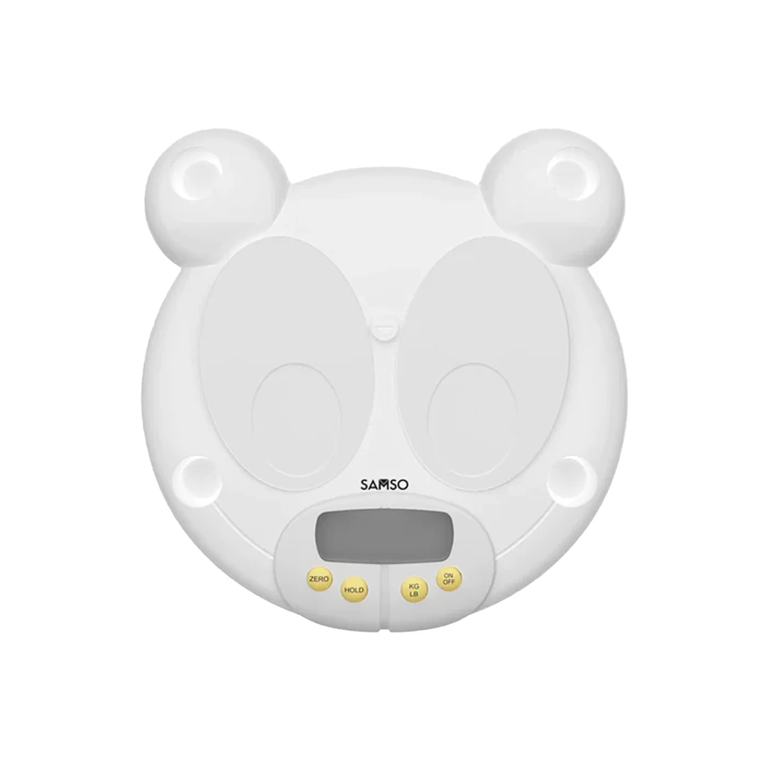 Samso Bear Digital Baby Weighing Scale - Cureka