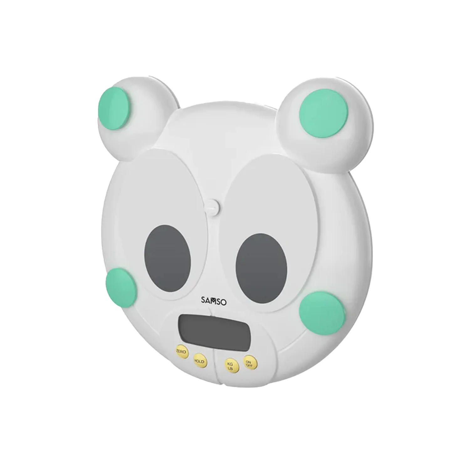 Samso Bear Digital Baby Weighing Scale - Cureka