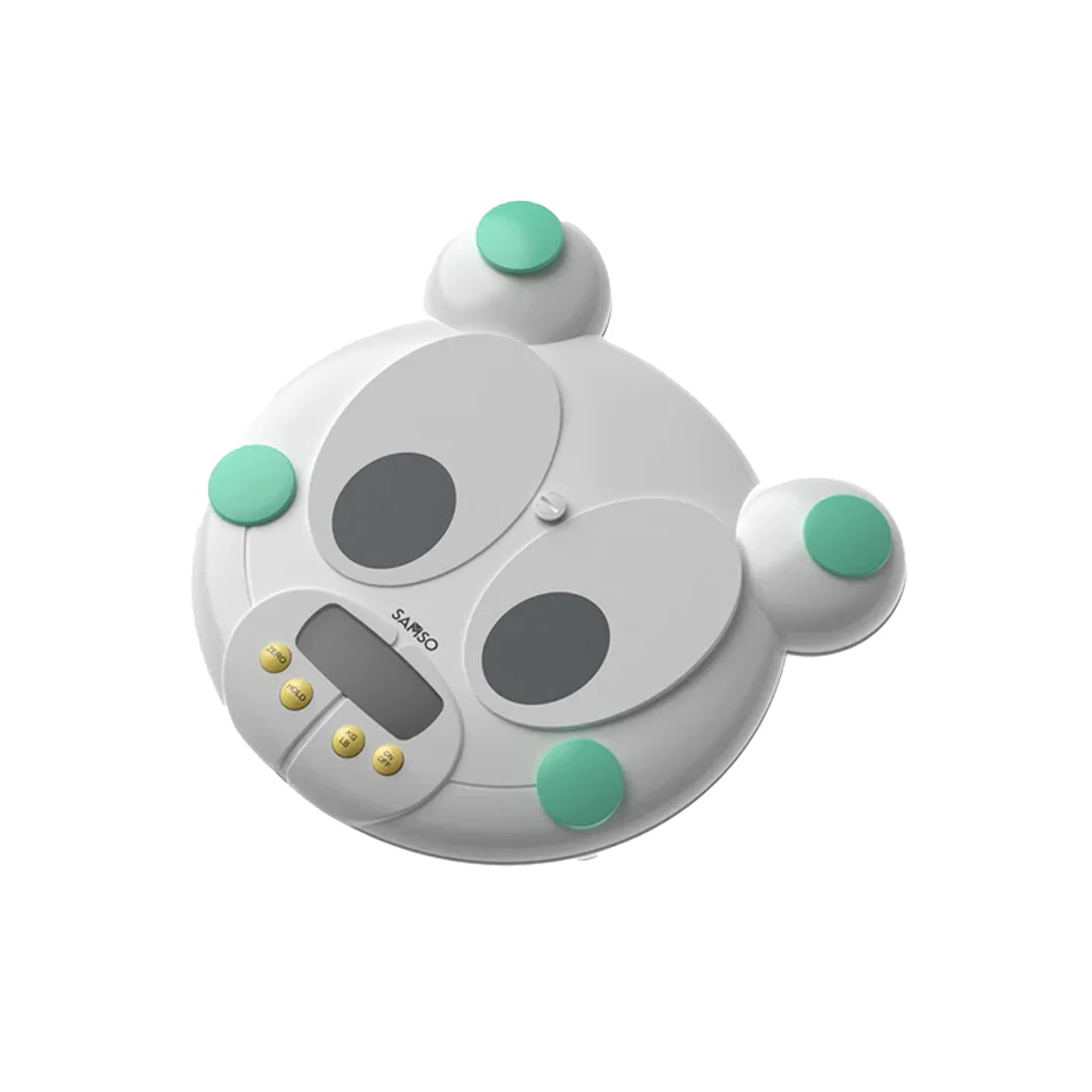Samso Bear Digital Baby Weighing Scale - Cureka