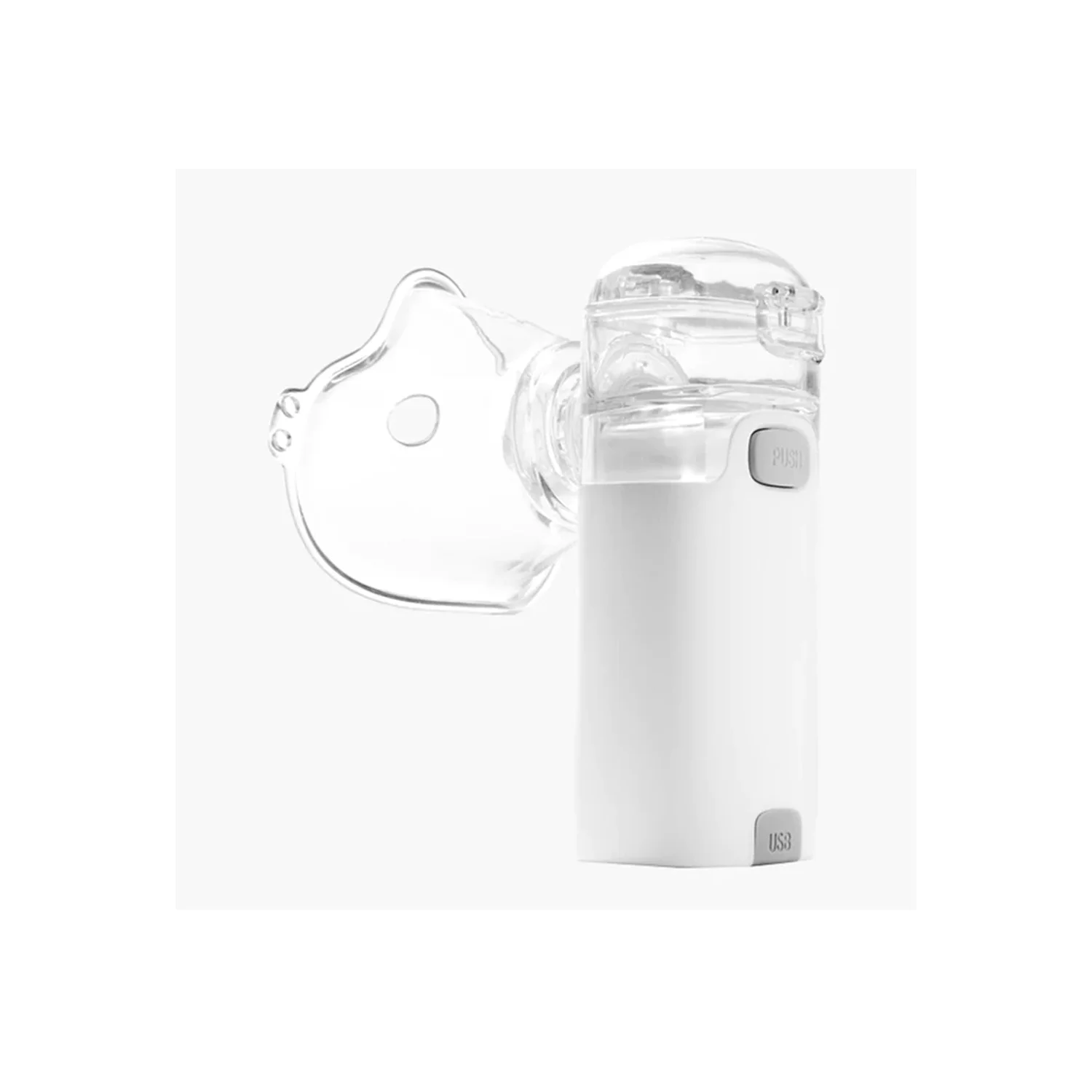 Docbel NB 300 Mesh Nebulizer for Adults and Children - Cureka