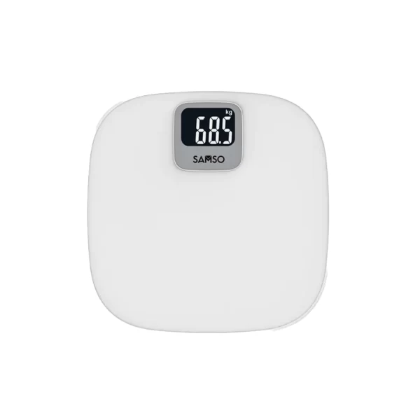 Samso Pace Digitall Bathroom Weighing Scale (White) - Cureka - Online ...