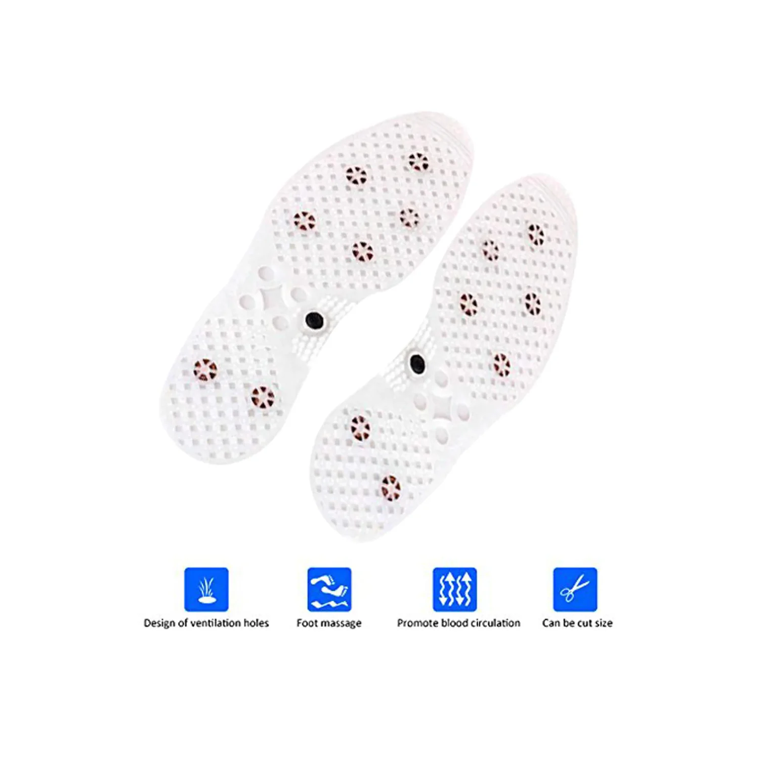 Curafoot Acupressure Insoles - Cureka - Online Health Care Products Shop