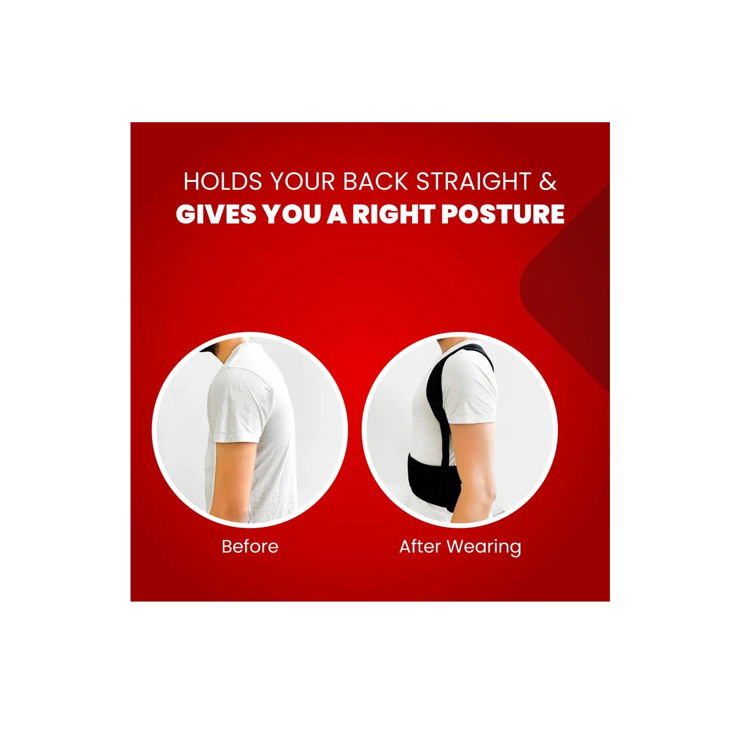 Dr. Ortho Posture Corrector Universal - Cureka - Online Health Care ...