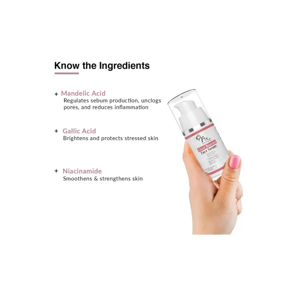Fixderma Glow Booster Face Serum 15g - Cureka