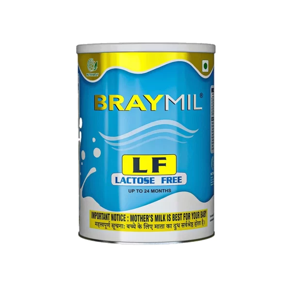 Braymil Lactose Free Infant Milk Substitute upto 24 Months (400g Tin ...