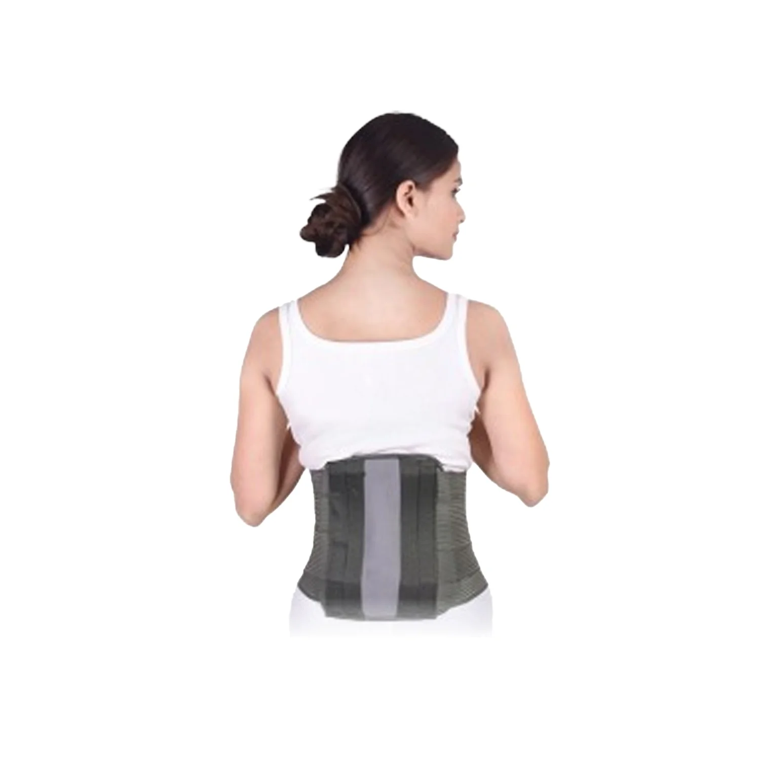 Deluxe X-Care Contoured LS Support (Large) - Cureka - Online Health ...